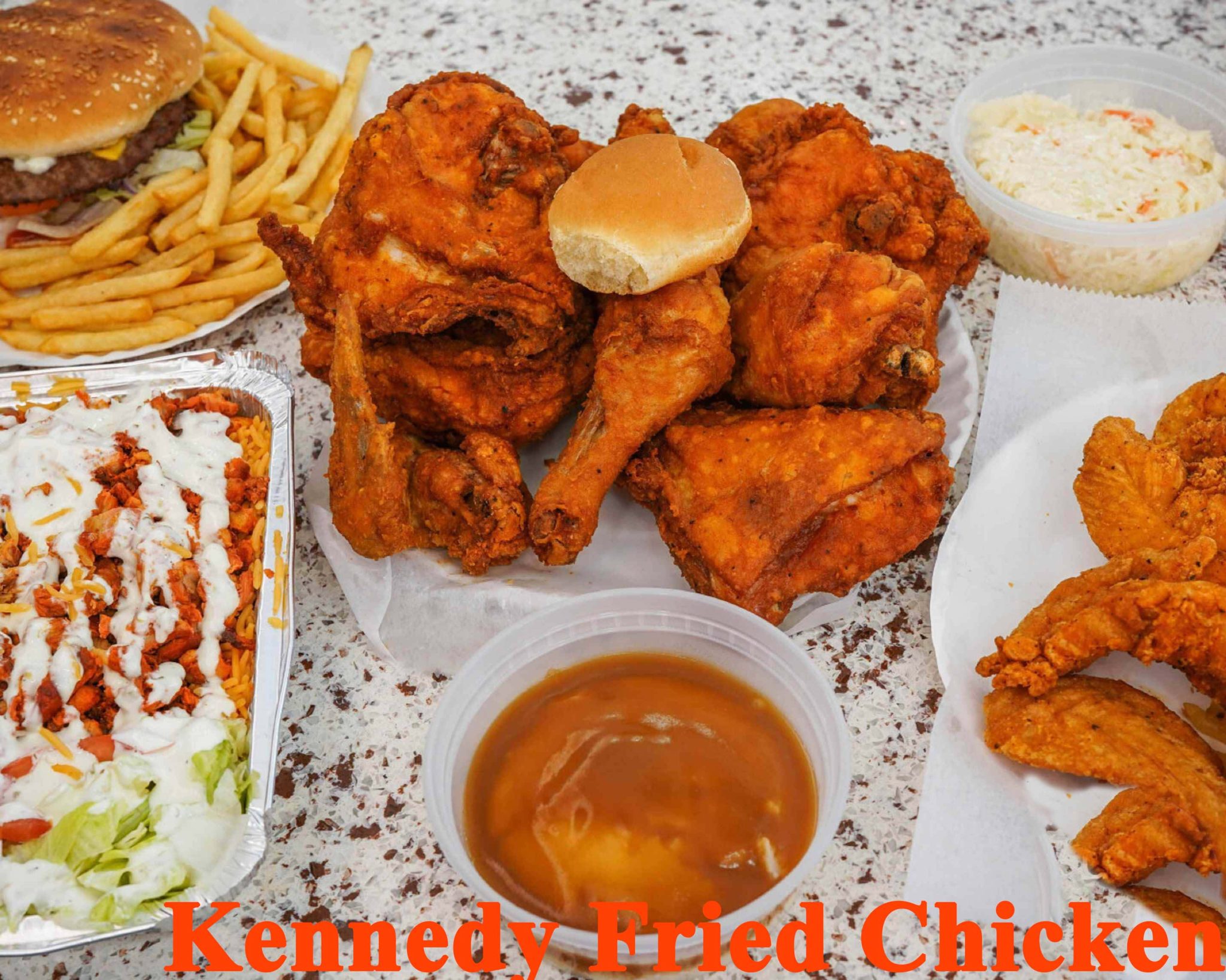 Kennedy Fried Chicken Exploring The Irresistible Crunch