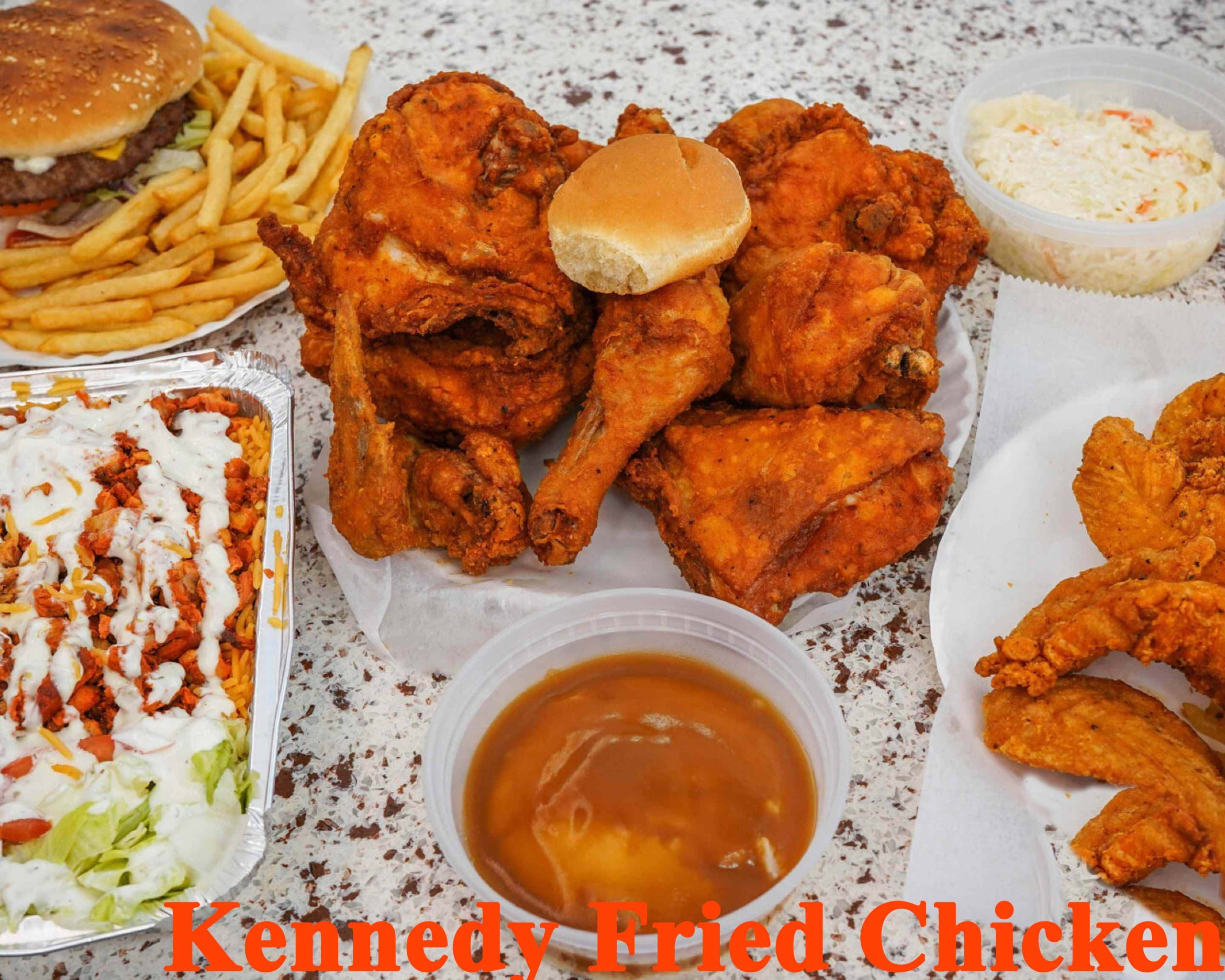 Kennedy Fried Chicken Exploring The Irresistible Crunch